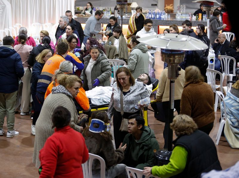 Two high-speed trains derail in Spain, police sources say 21 people killed