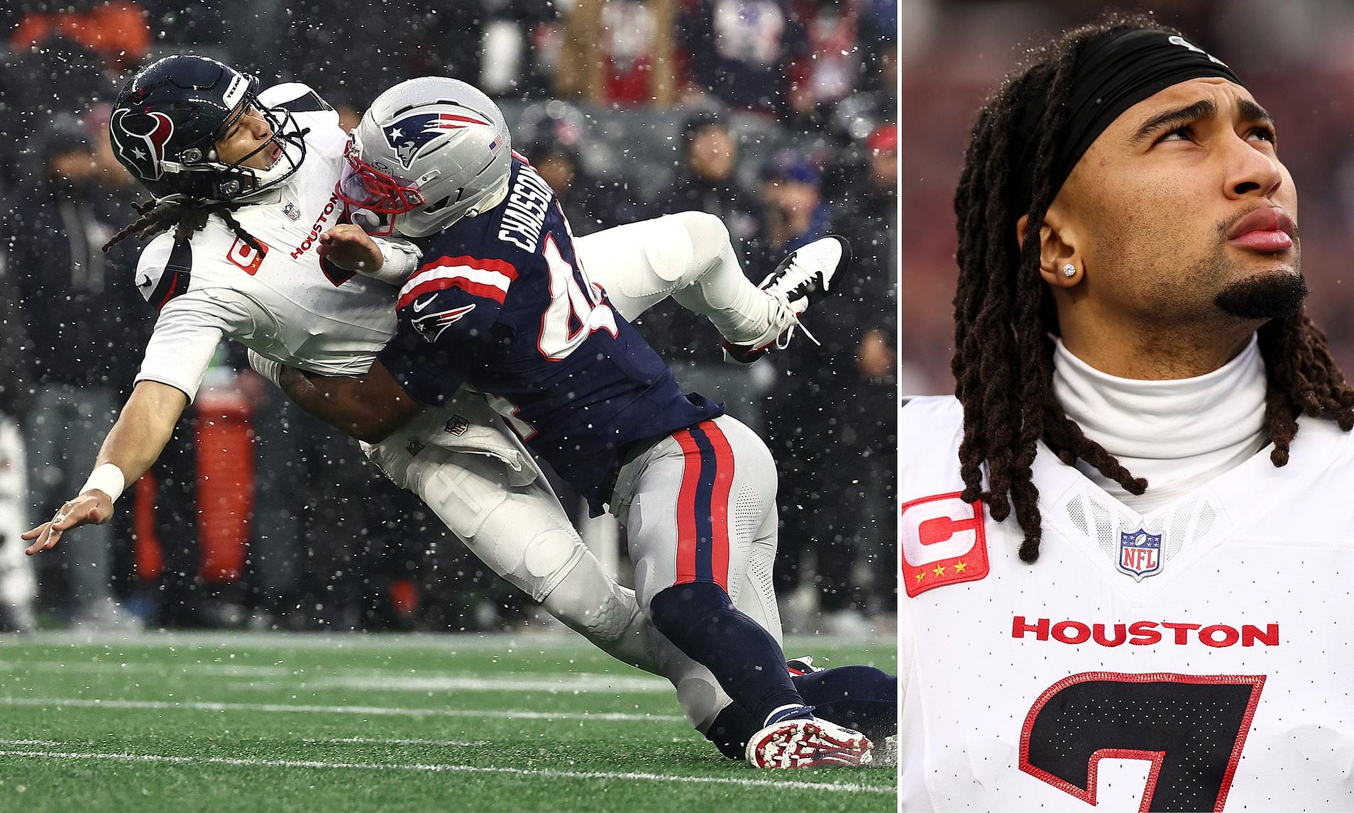 CJ Stroud delivers 'worst quarterback performance ever' as he's ...