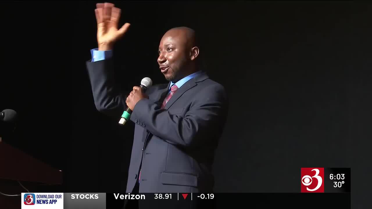 Burlington honors Martin Luther King Jr. with awards ceremony