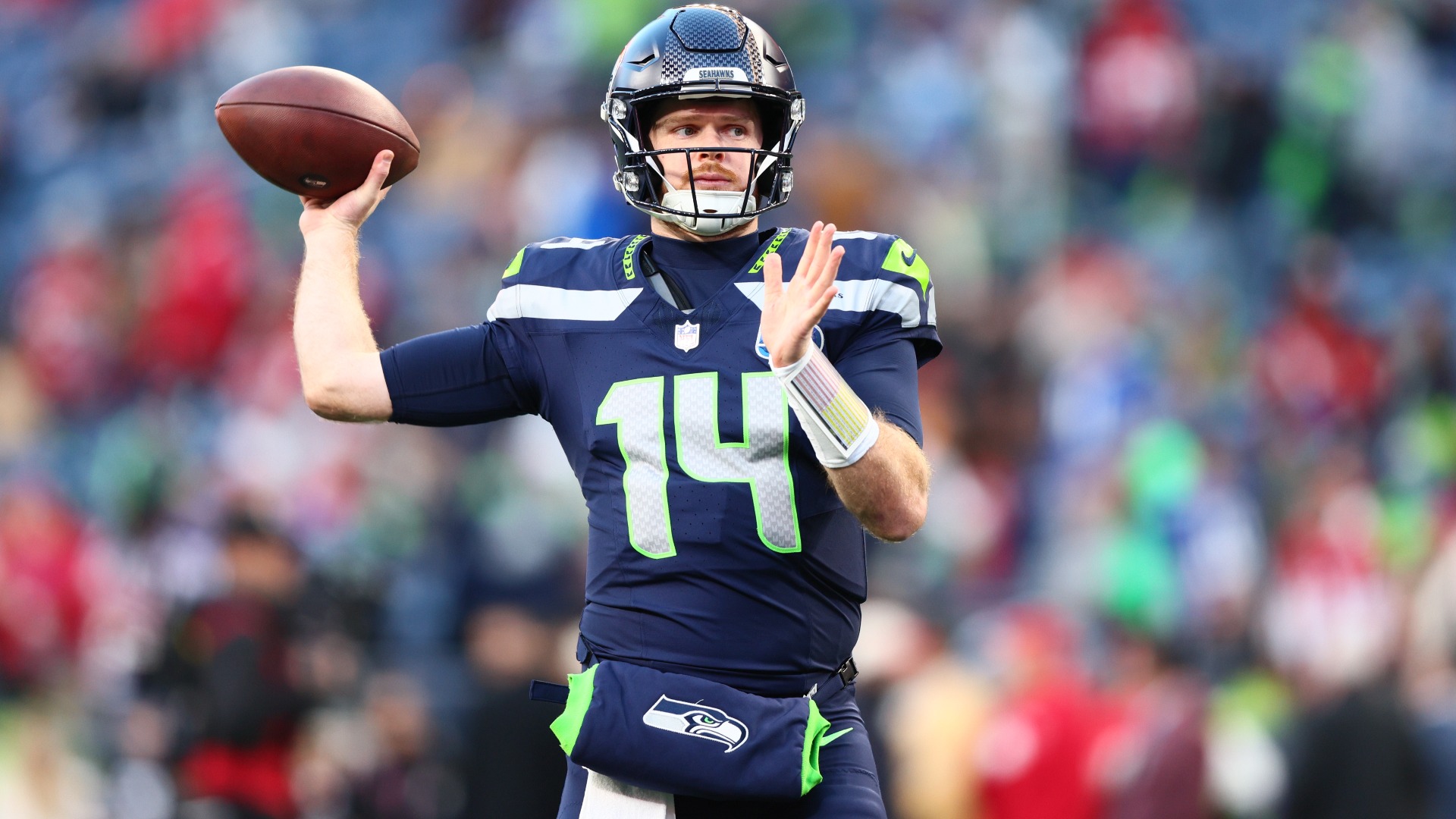 Dan Sileo is convinced the Seahawks are the best team in the NFL