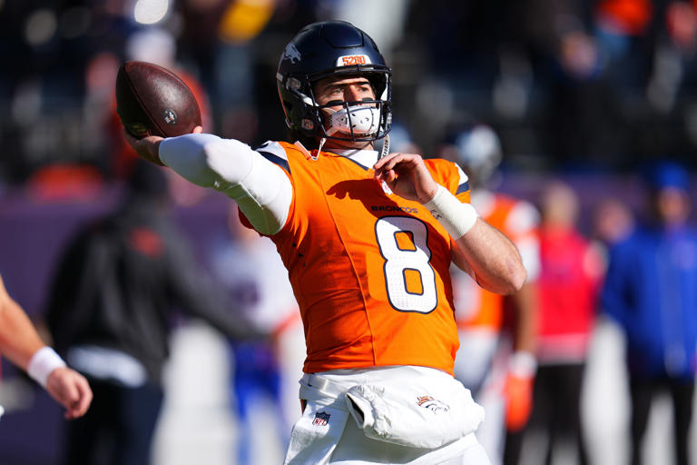 Jarrett Stidham enfrenta desafío como quarterback de Broncos en el ...