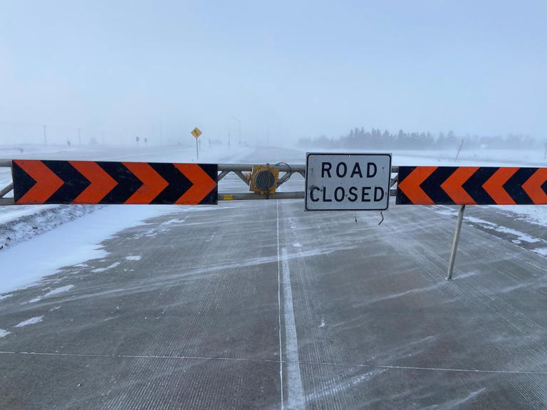 Some highway stretches reopen Sunday, but several Manitoba roads still ...