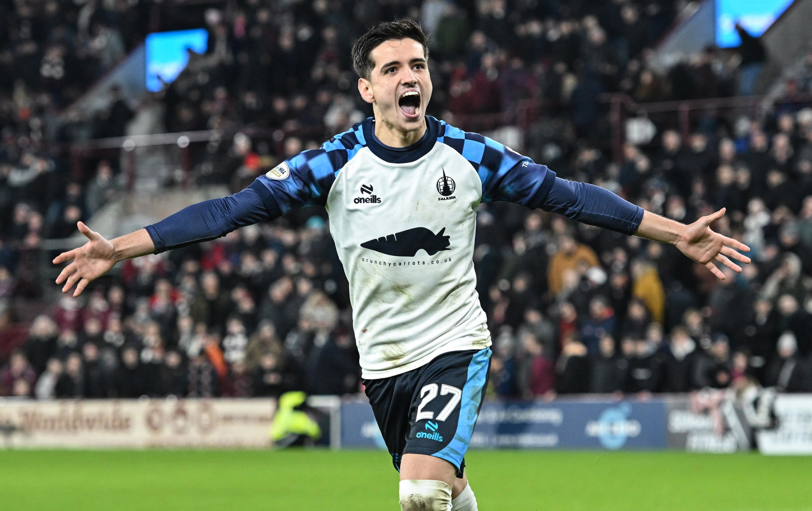 Ben Parkinson reckons Falkirk can replicate Newcastle United's recent ...