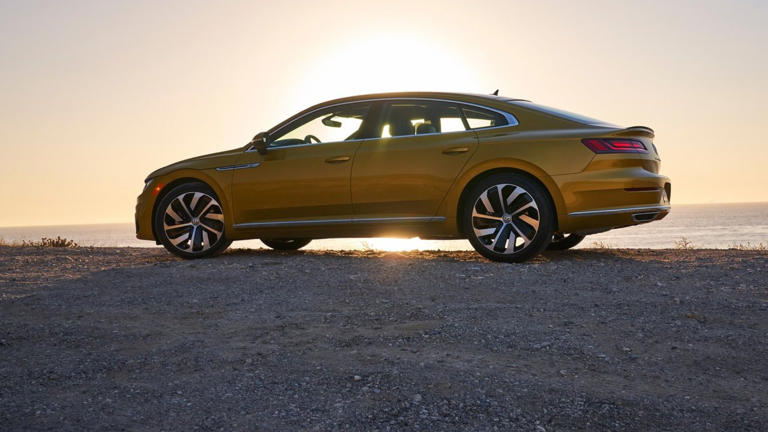 This 300-hp Volkswagen sedan is a $25k steal everyone ignores for SUVs