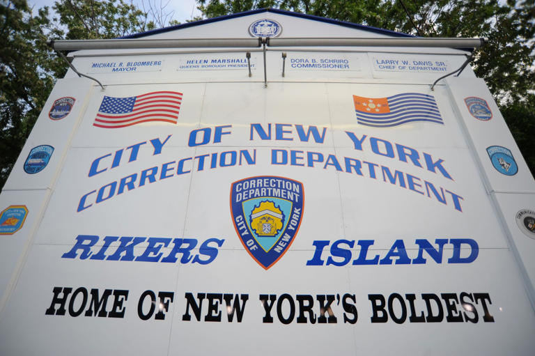 How Mamdani can escape the serious hard time that Rikers Island now ...