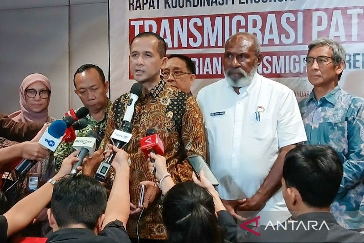 Cetak SDM sangat unggul, Kementrans siapkan beasiswa patriot untuk 1. ...