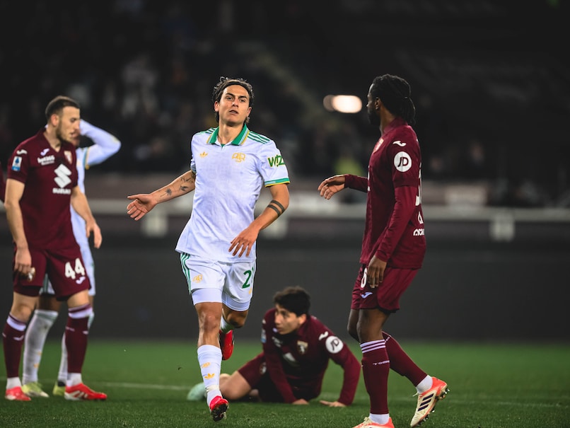 Paulo Dybala boosts Roma's Champions League hopes, Fiorentina honour ...