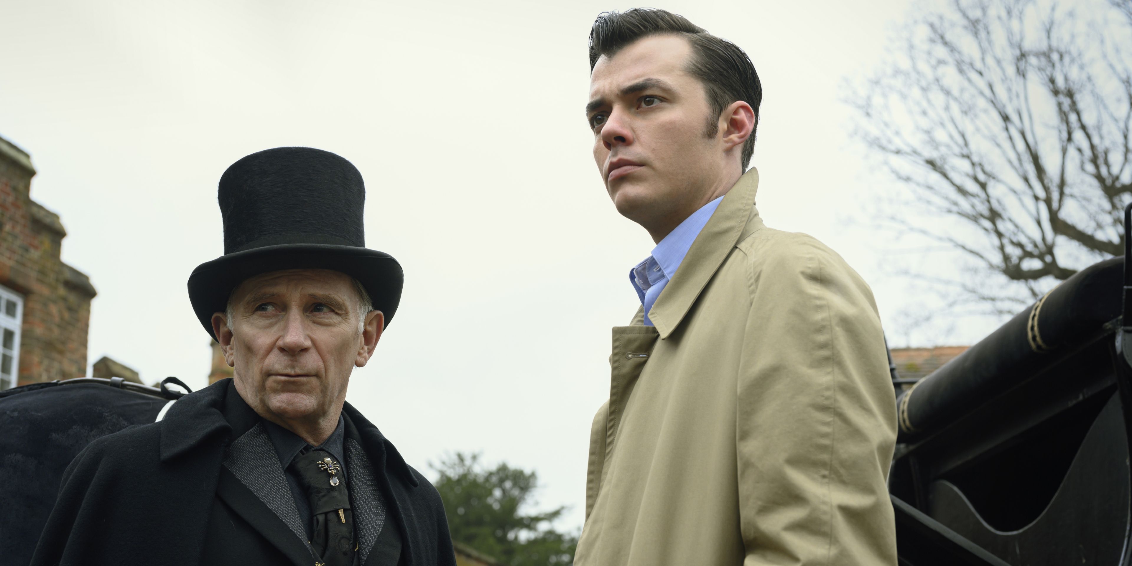 HBO Max users are running out of time to watch Pennyworth