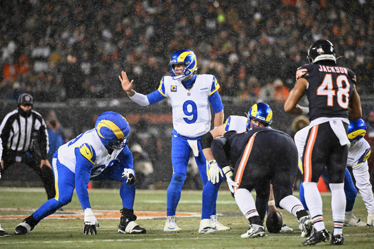 Rams playoff bracket updates: Divisional round win vs. Bears sends LA ...