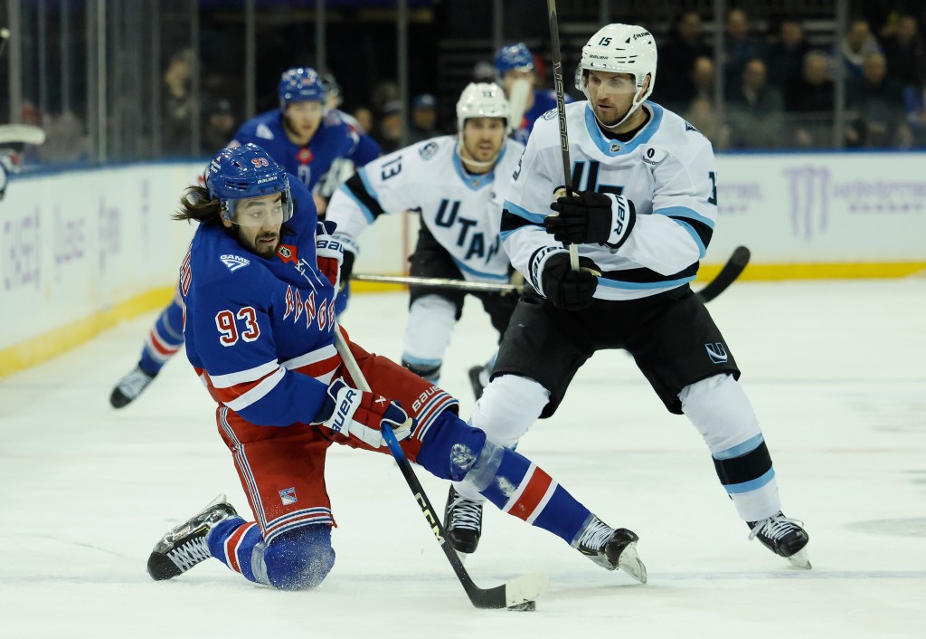 Mika Zibanejad has full control of his Rangers fate — where he stands ...