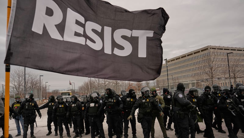 Perspective: When First Amendment rights collide with immigration ...