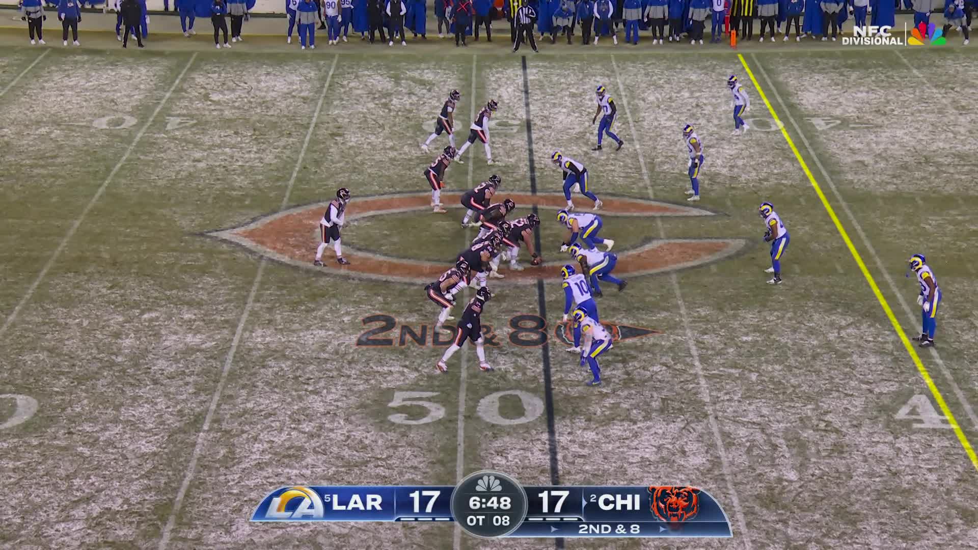 Can't-miss play: Kam Curl goes airborne for diving OT INT