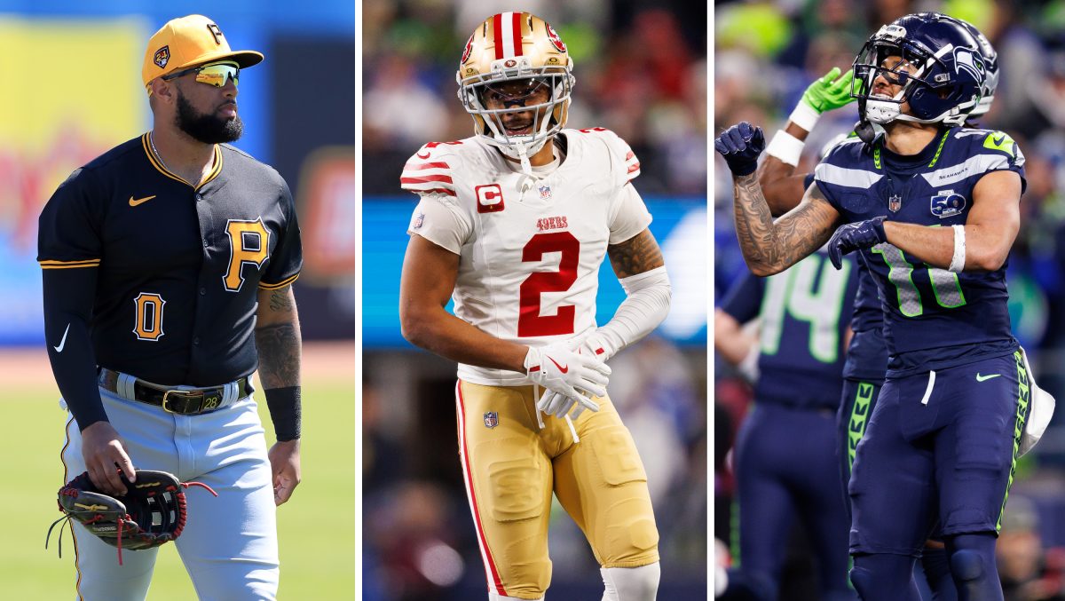 Jaxon Smith-Njigba's brother roasts Deommodore Lenoir after 49ers ...
