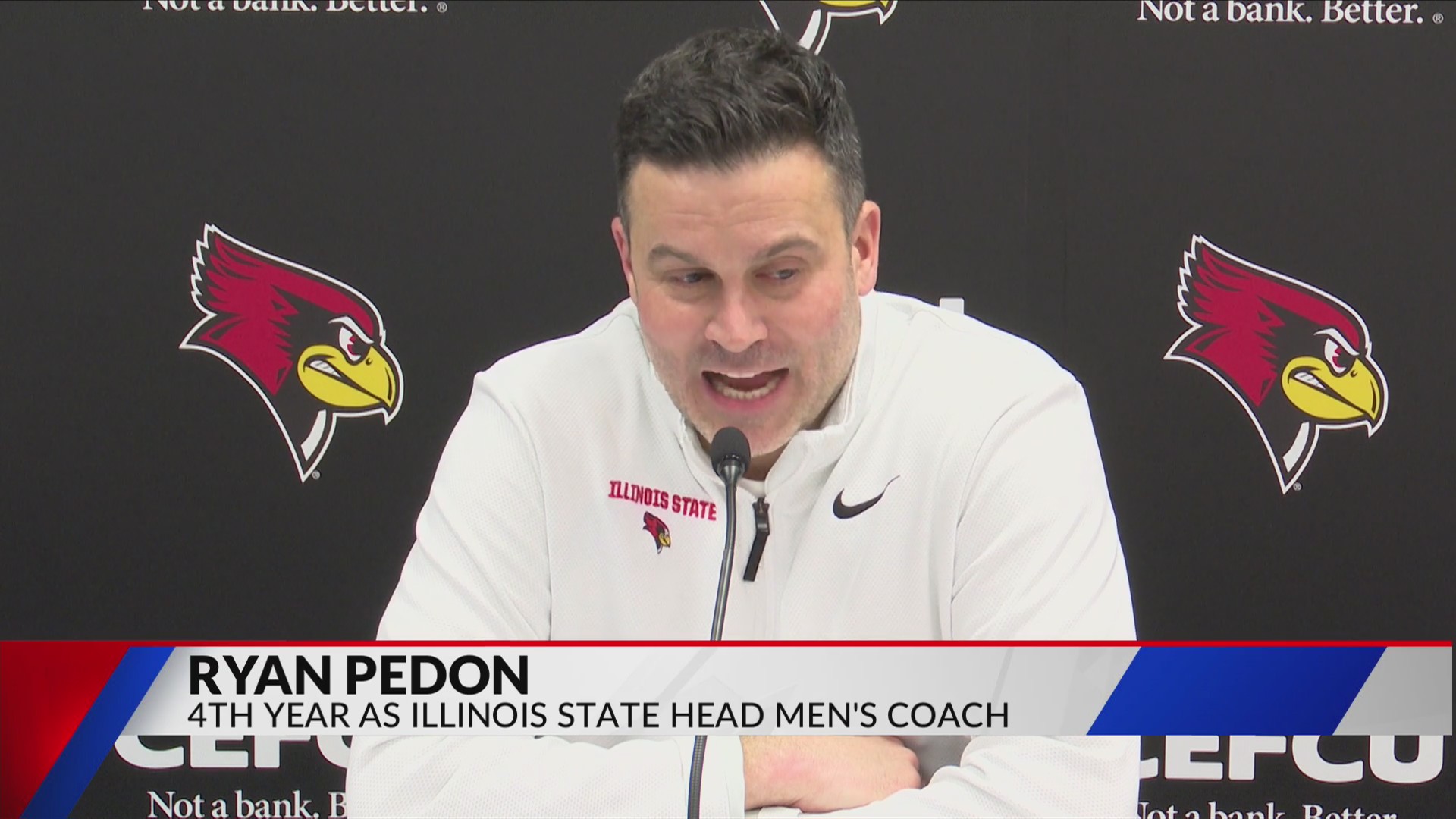 "Don't ever allow anything to take your spirit." Ryan Pedon on lessons ...