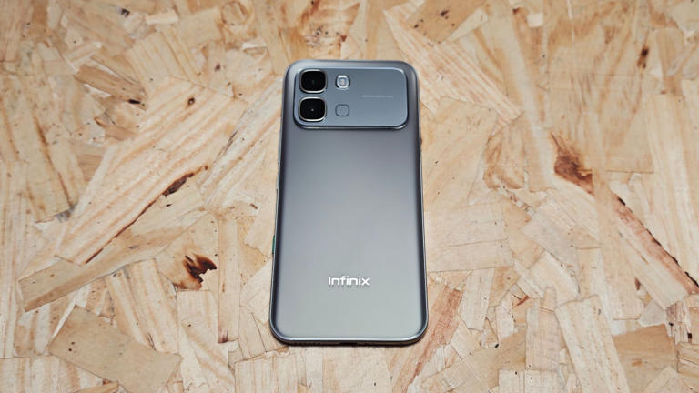 Infinix NOTE Edge smartphone review