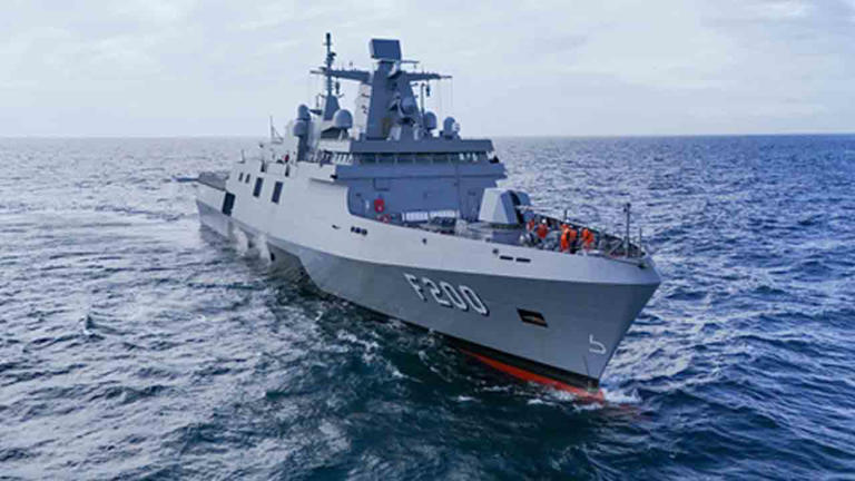 Braziliaanse marine start bouw van de vierde fregat van de Tamandaré-klasse