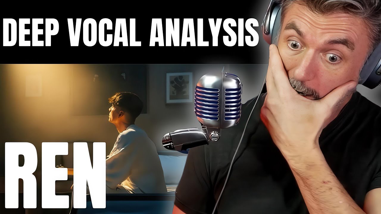 Ren ‘Vincent’s Tale’ – Expert vocal tips and song analysis