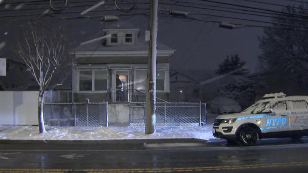 59-year-old man mauled to death by pit bull on Staten Island, police say