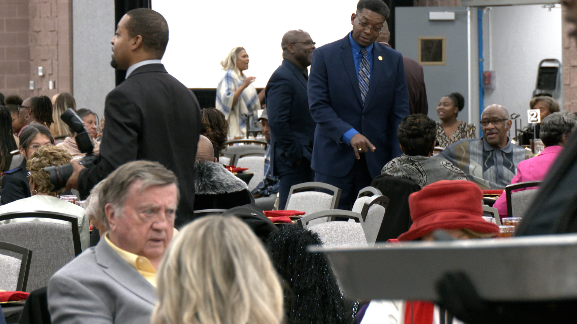 Abilene community gathers for annual Martin Luther King Jr. dinner