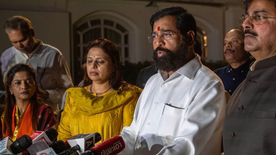 Who will get Mumbai mayor’s chair—BJP or Shinde Sena? Here’s who said ...