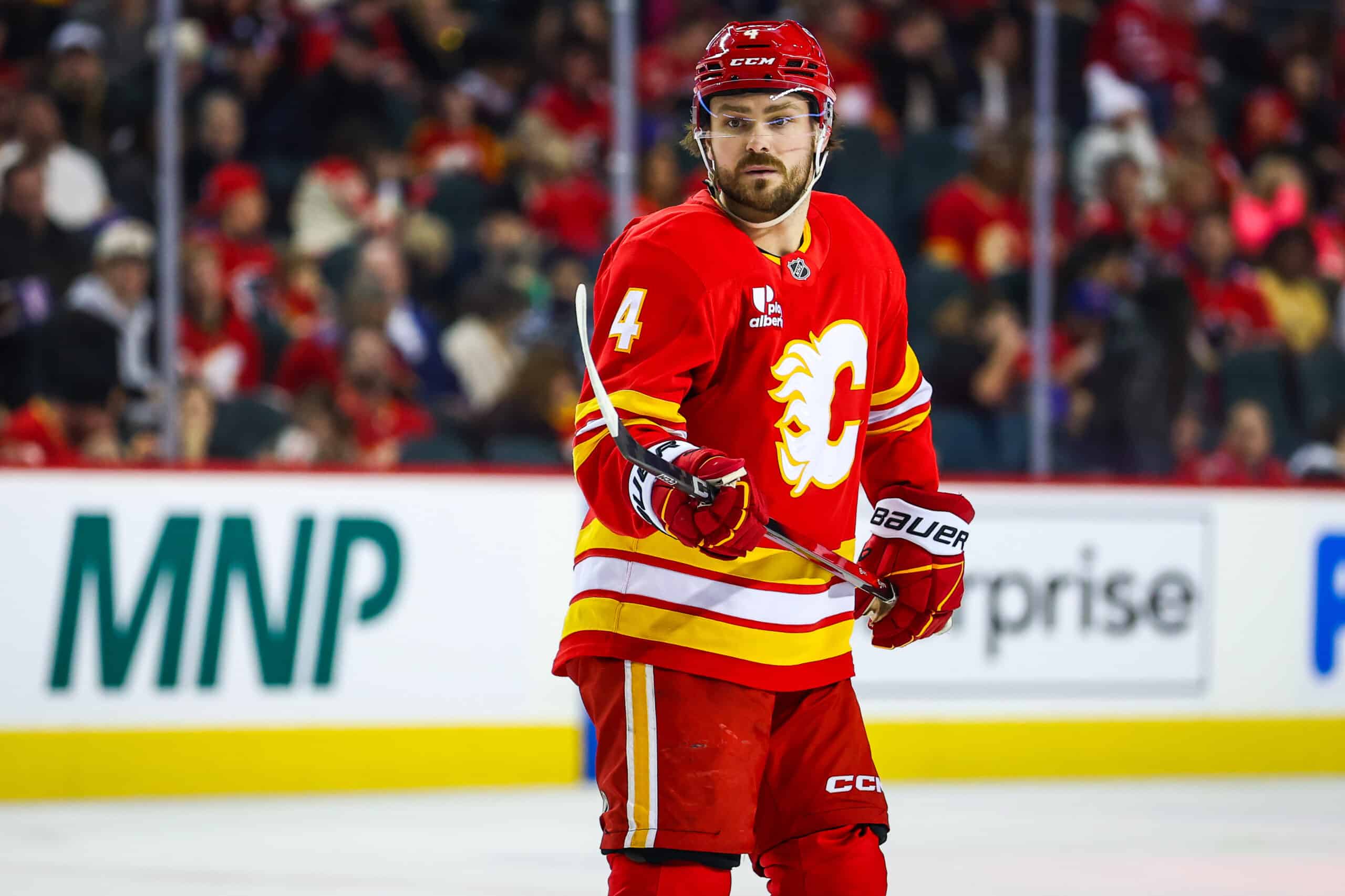 Jouni Niemisen NHL-blogi: Rasmus Andersson myytiin Las Vegasiin