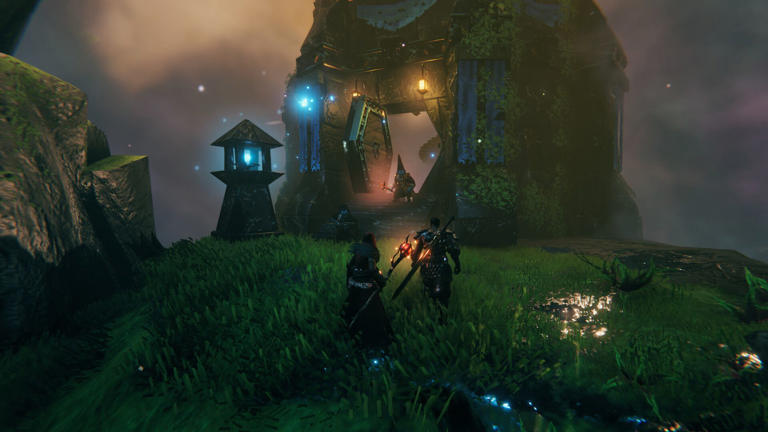 A Valheim player is building Dollar Generals and Chili's restaurants in ...