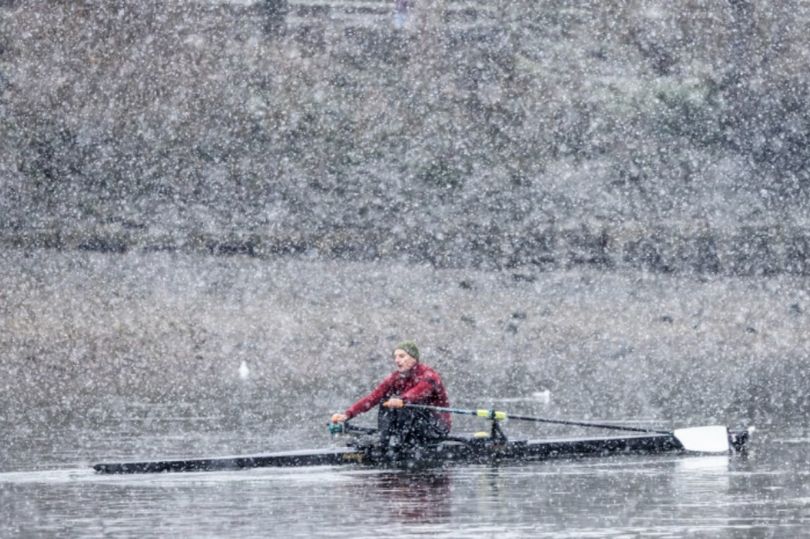 Snow bomb returns to England next week - with 17 counties hammered