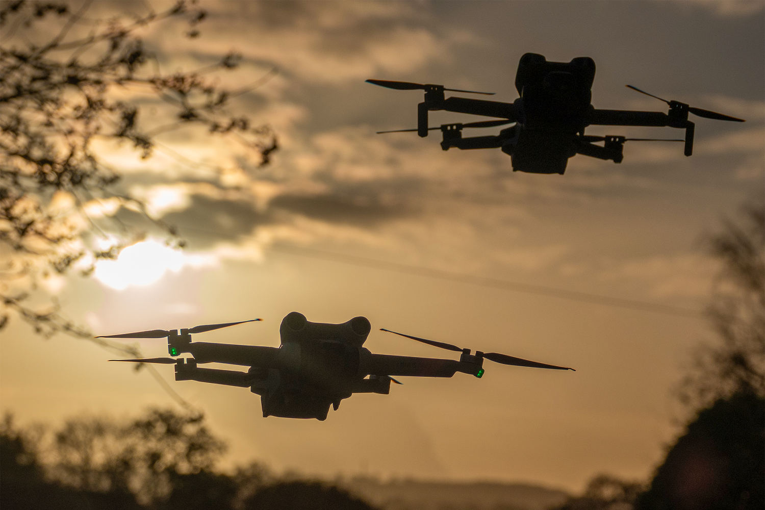 Trump ban on new foreign drones could raise prices and shrink choices