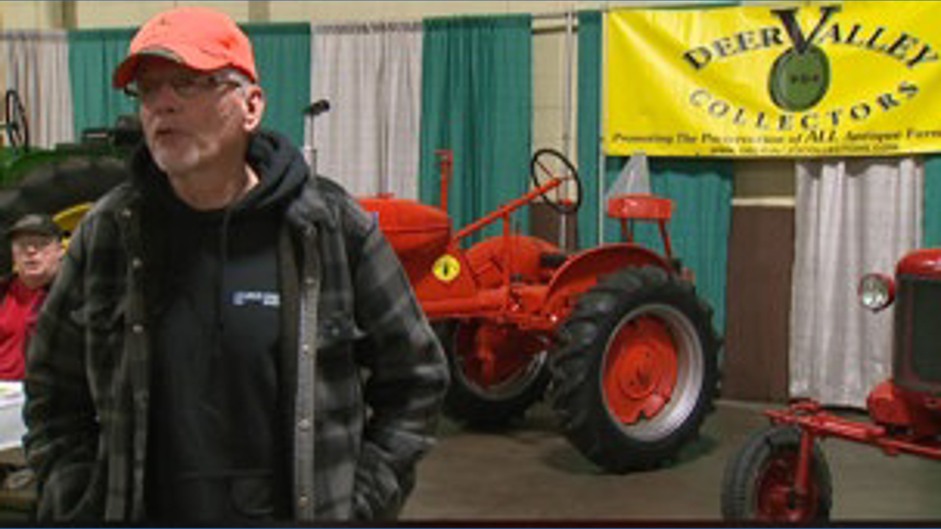 The QC Farm Show holds event for the 34th year, showcasing innovative agriculture