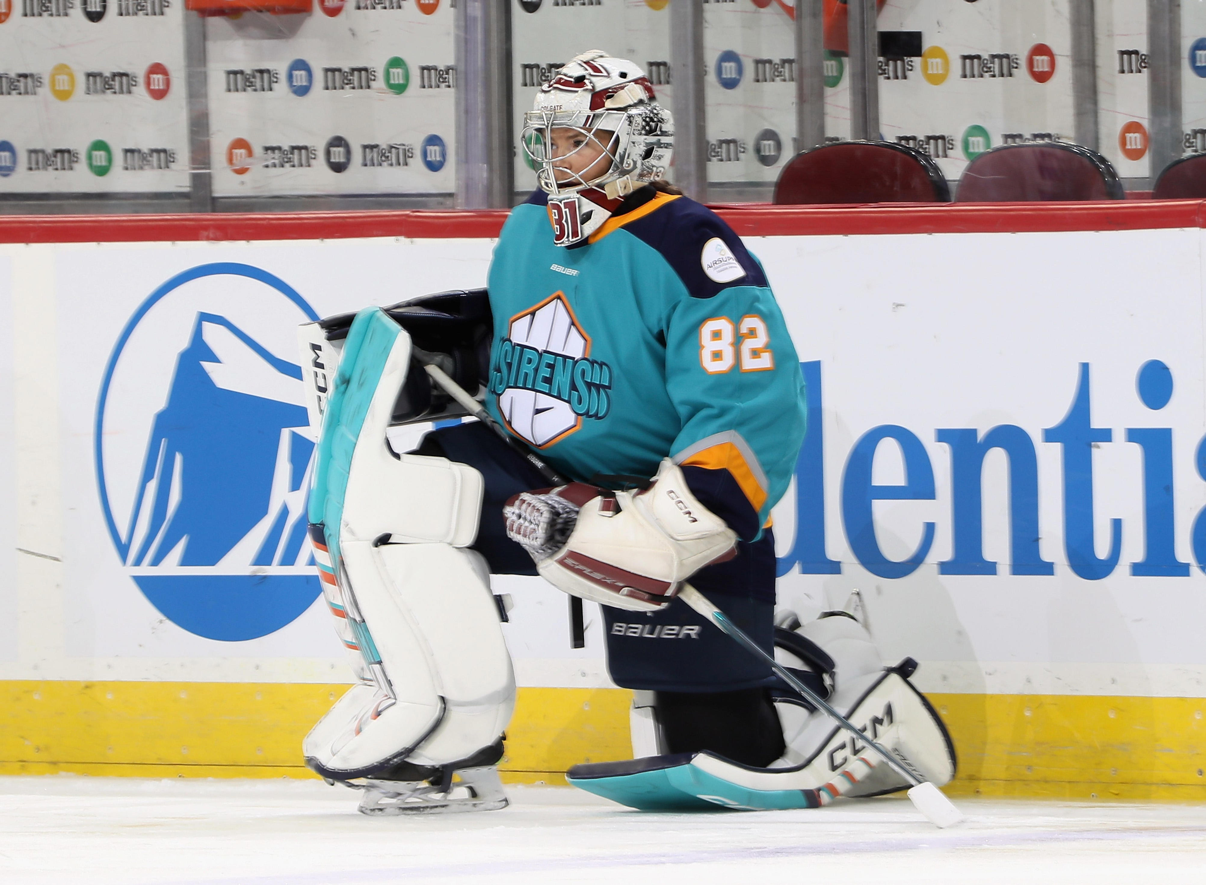 Brawl erupts at PWHL game in DC as record-breaking crowd cheers on