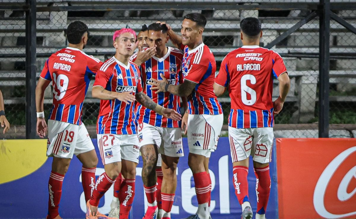 Los posibles candidatos que hay para Colo Colo ante una inminente ...