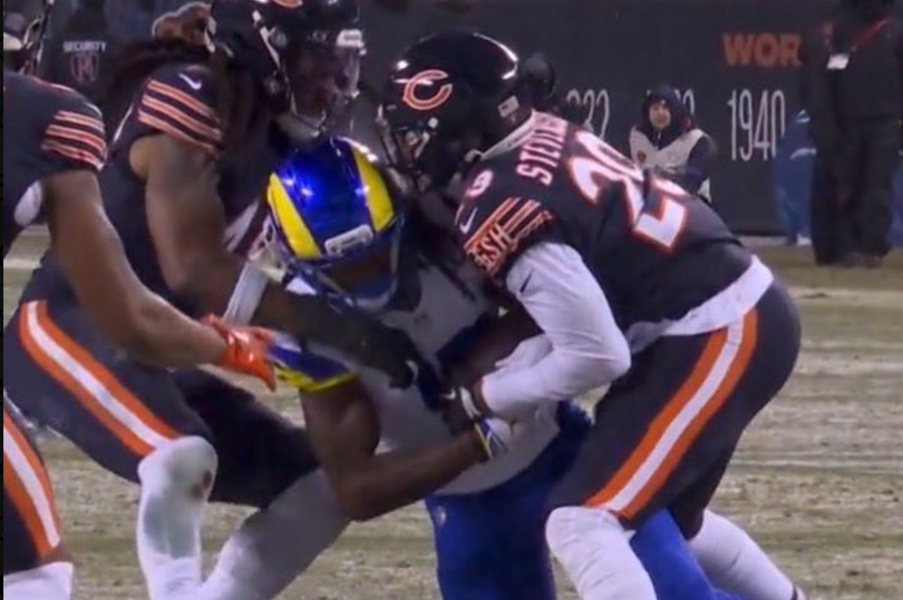 NFL referees revive enormous controversy after it had finally died down