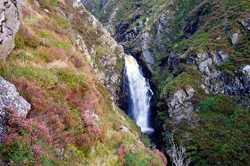 Battle looms over hydro plan at waterfall rated among Eryri’s 'most ...