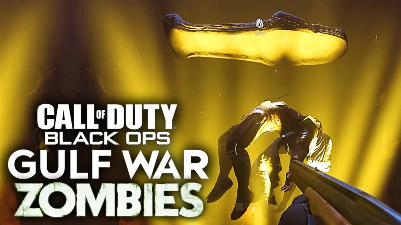 Black Ops 6 zombies first boss gameplay previewed (COD 2024 BO6 zombies ...
