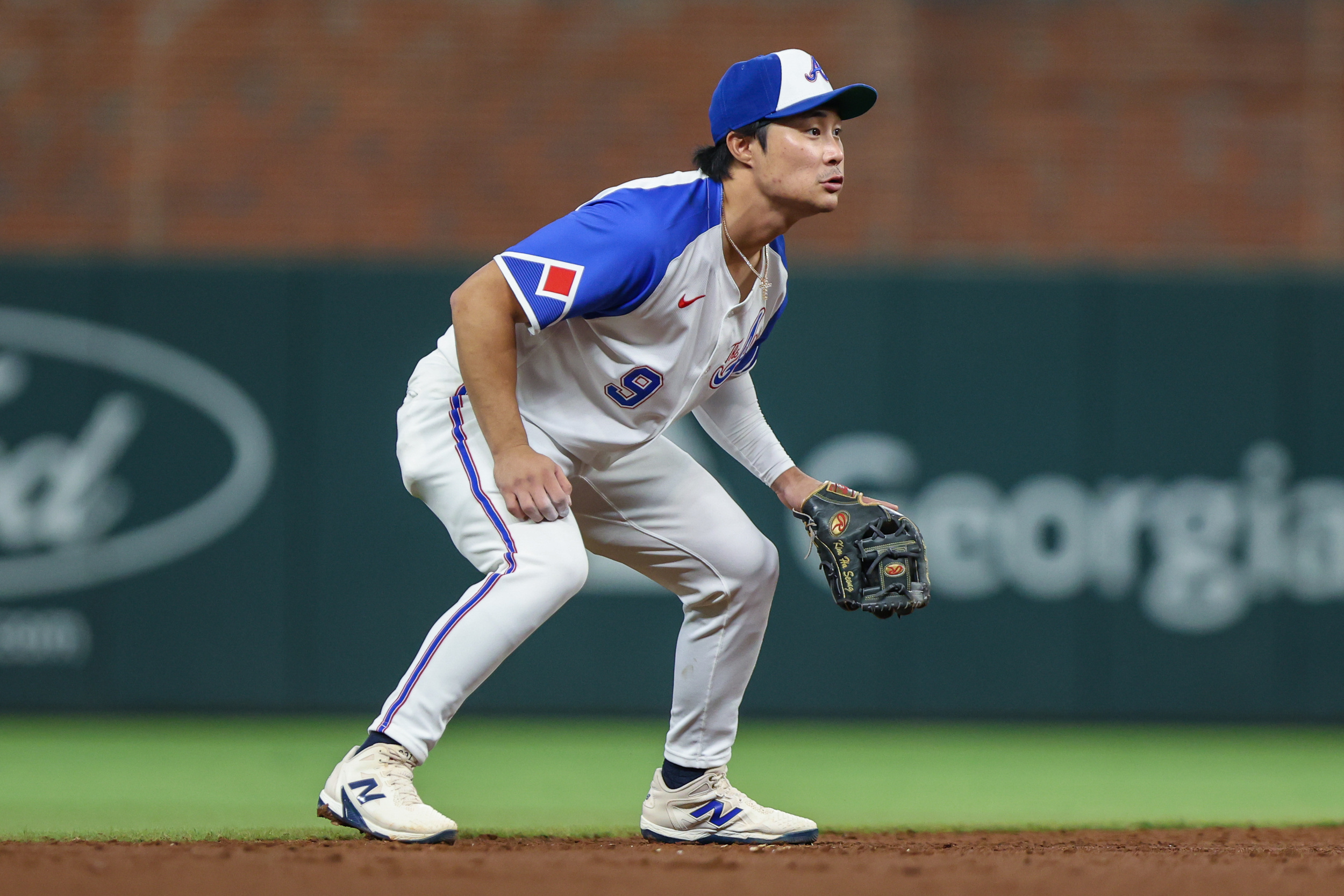 Braves' Ha-Seong Kim suffers significant offseason injury, out 4-5 months