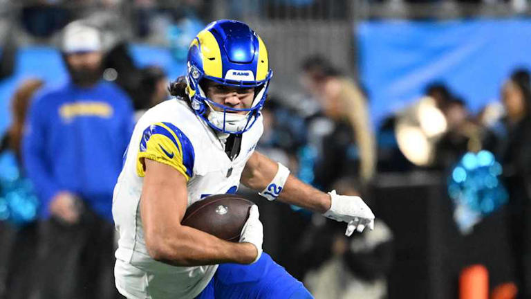 Puka Nacua’s ex Hallie shows Rams star sneaky love for Bears win