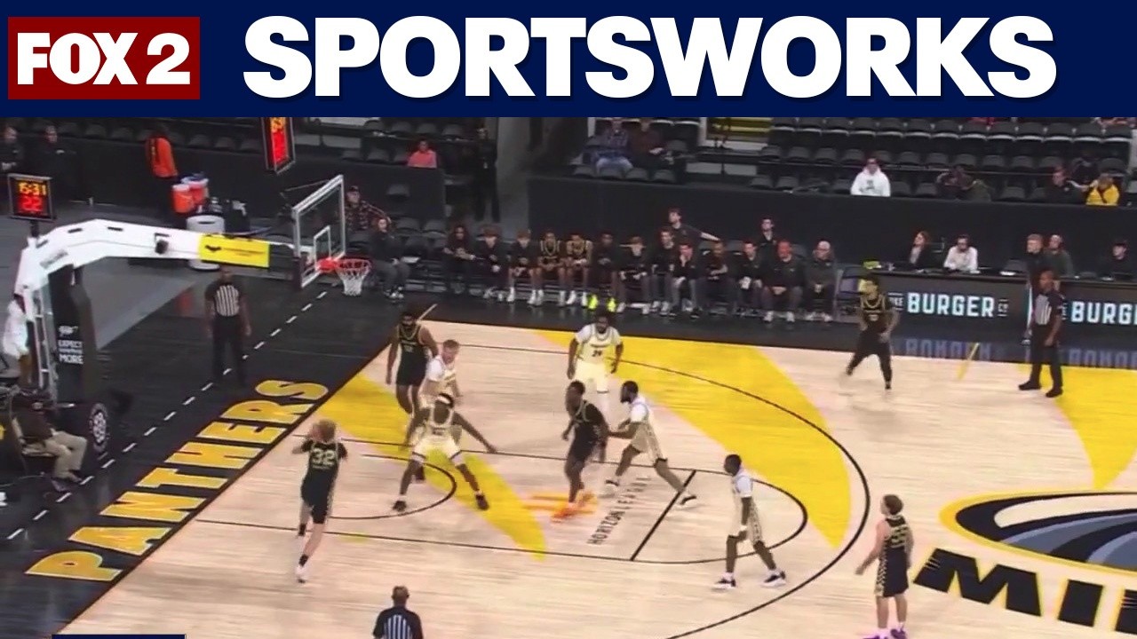 Red Wings, Pistons atop their leagues, Michigan, Michigan State among ...