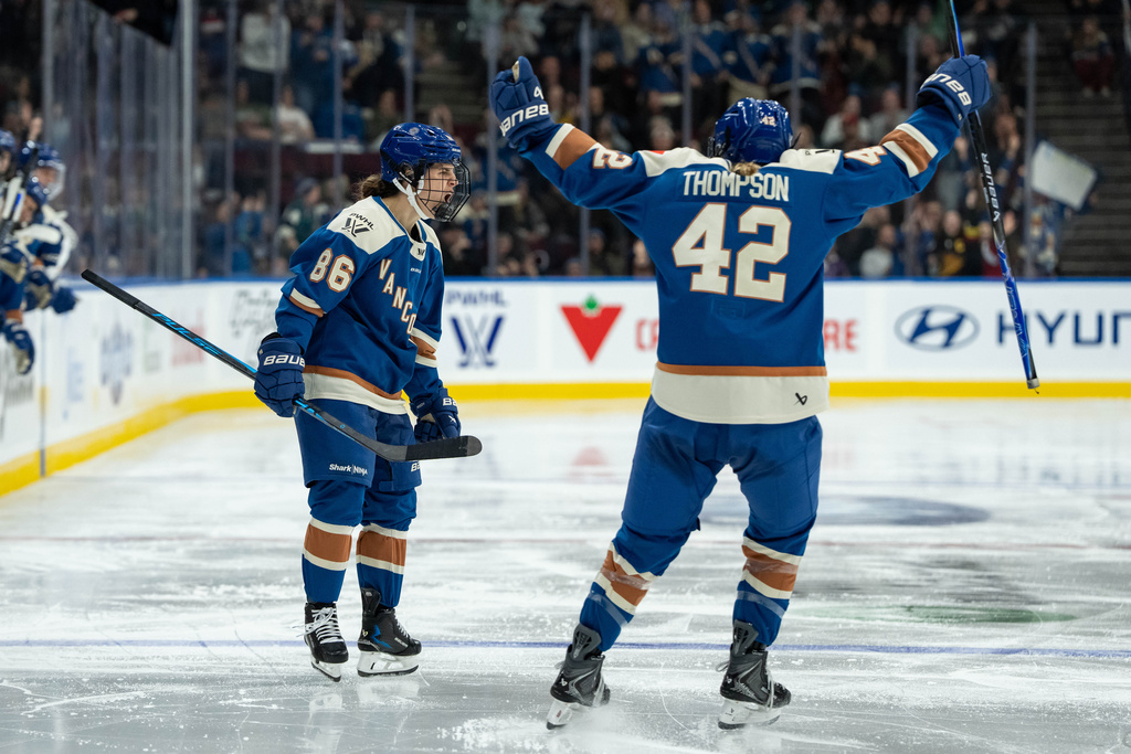 Charge and PWHL expansion Goldeneyes shake up rosters with league ...