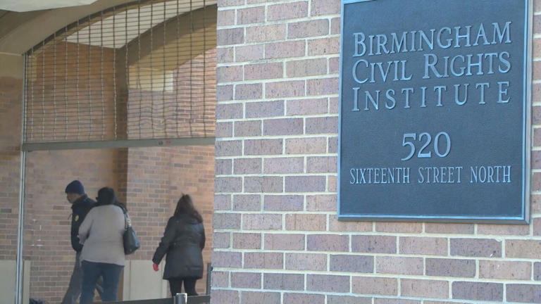 Birmingham Civil Rights Institute preparing for Martin Luther King Jr ...