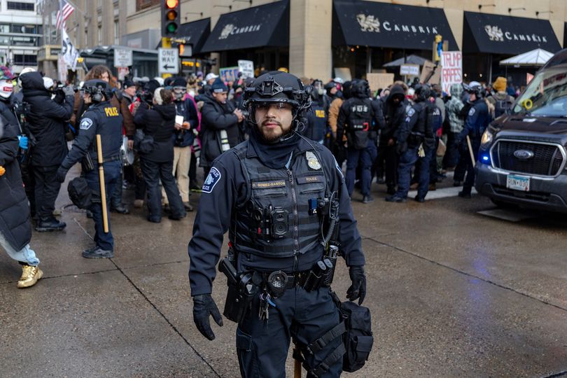 US citizen scarred and bruised after she was shoved to the ground and ...