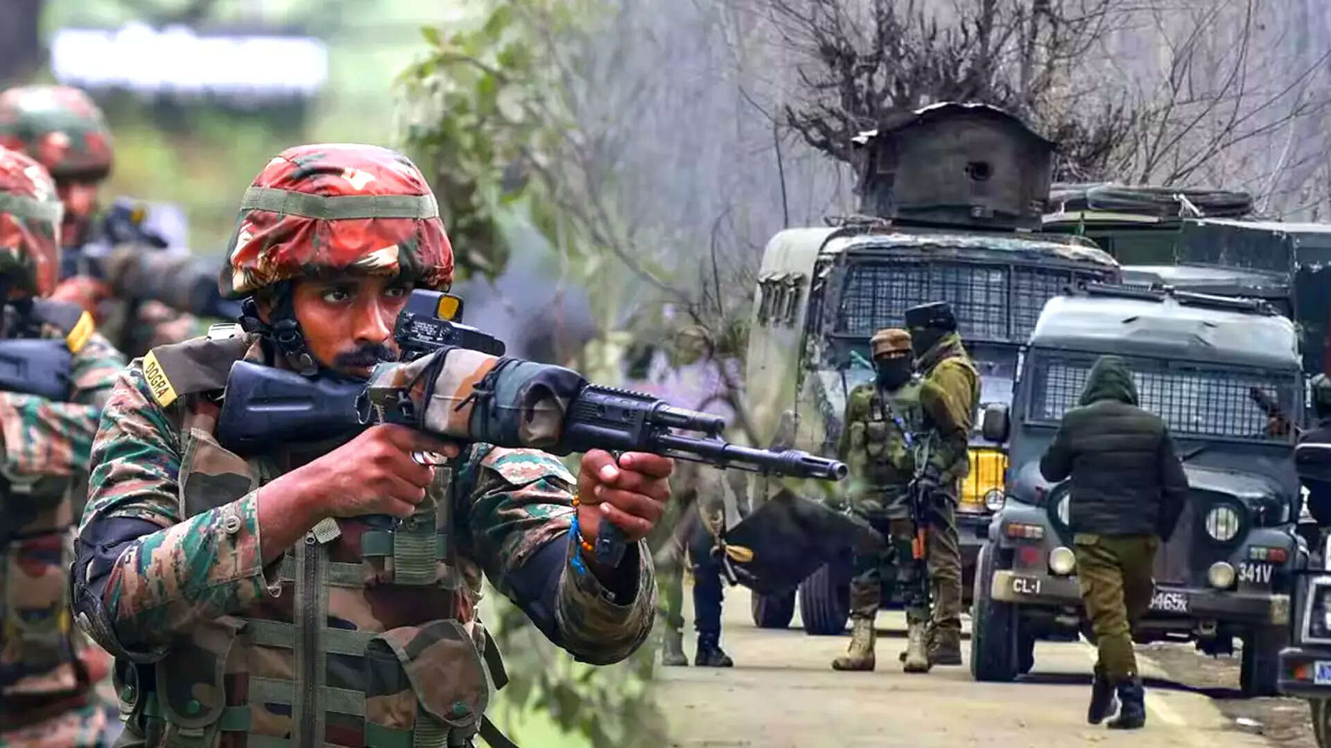 Operation Trashi-I: Gunfight erupts in J&K’s Kishtwar; eight Army ...