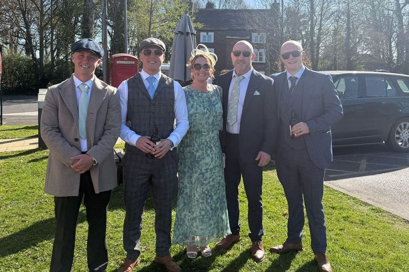 Friends' plea after 'really really good dad' suffers stroke while ...