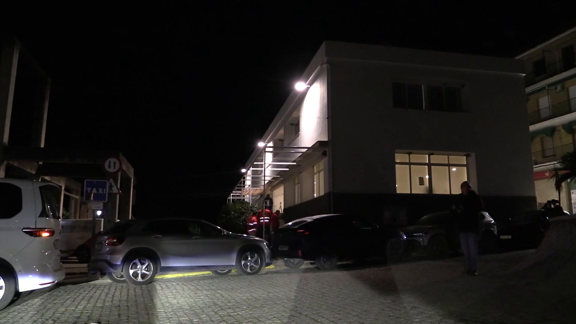 Deadly train accident in Spain sparks major emergency operation in town ...