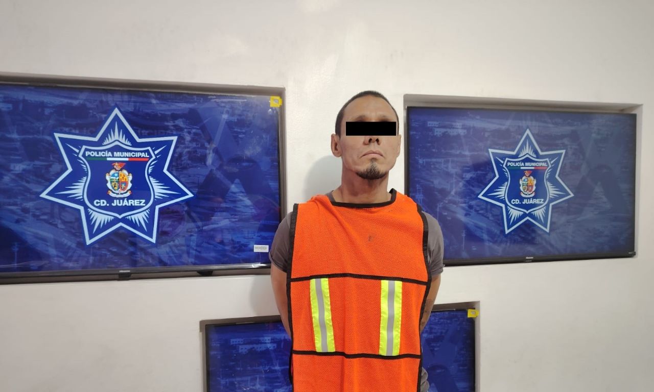 ¡Lo acusó su mamá! Detienen a sujeto de 46 años por intentar matar a ...