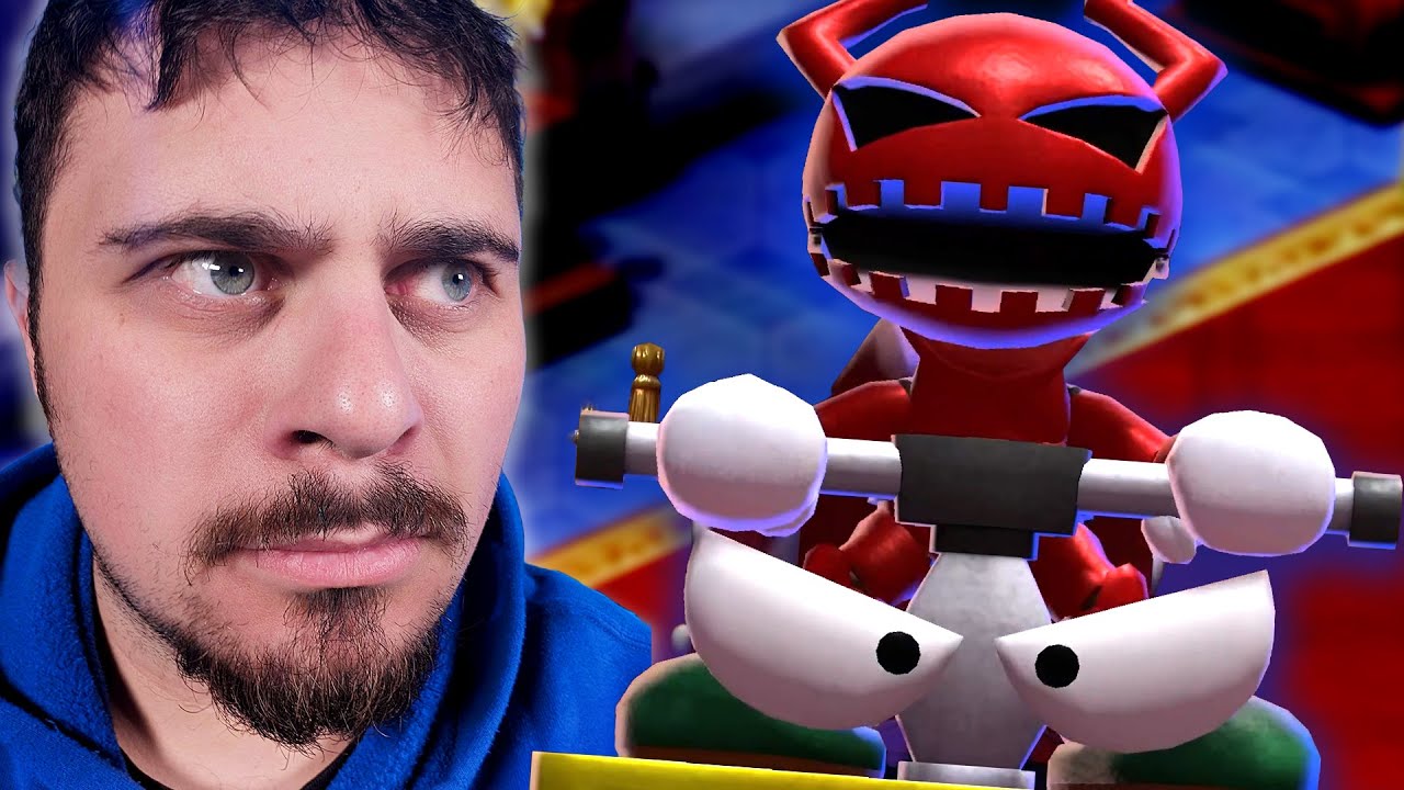 Claymorton is a problem | Super Mario RPG episode 3