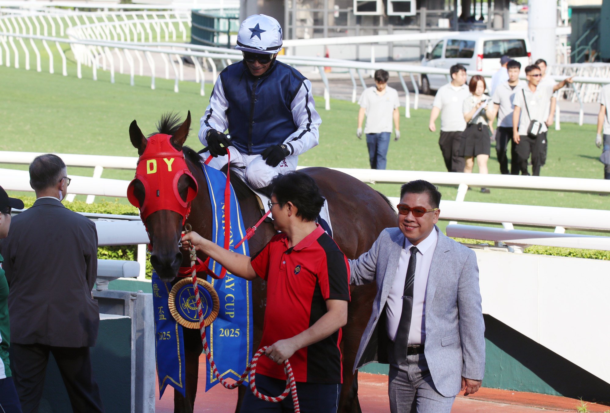 Fast Network on track for Al Quoz Sprint in Dubai after Centenary ...