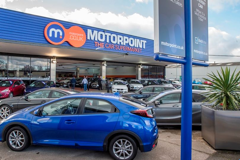 Nurse 'disgusted' at Motorpoint dealership after £16k car shows engine ...