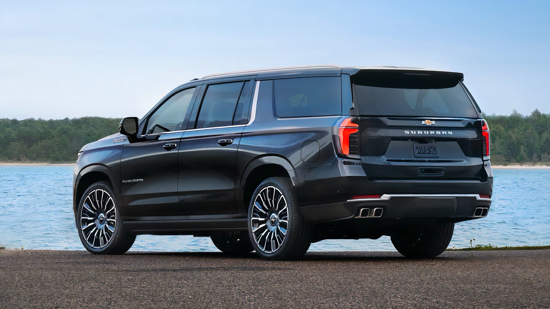 The family SUV that feels more spacious than a minivan