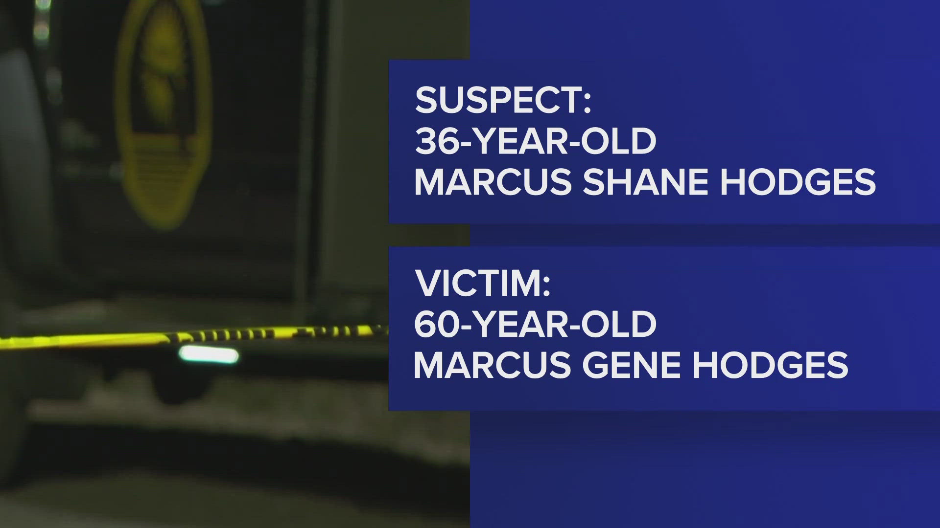 Deputy injured, father and son killed in Baker County domestic incident