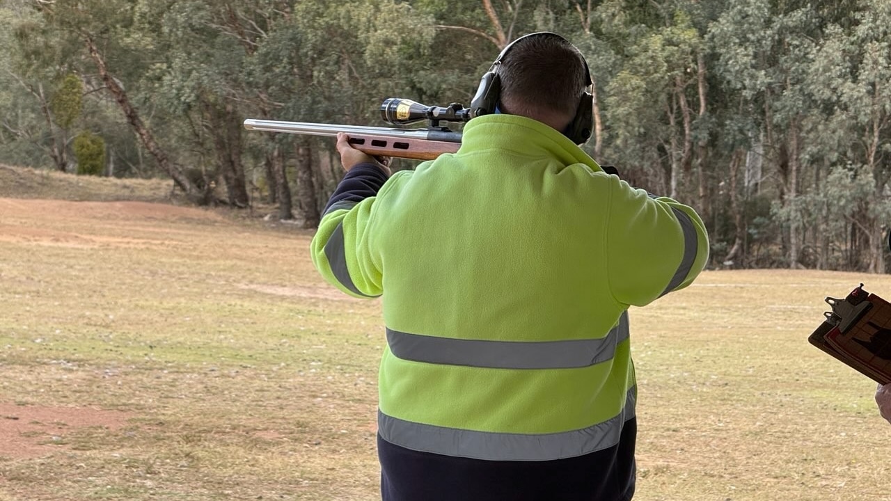 Shooters 'anxious' as ACT government looks to reform 'outdated' gun laws